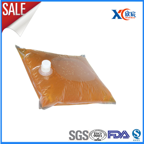 Excellent Laminated Material Cooking Oil Plastic Bags, High Quality ...