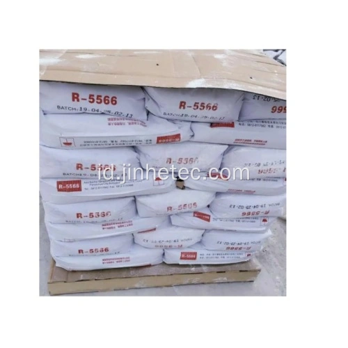 Cina Rutile sulfat titanium dioksida Dongfang R-5566 Produsen