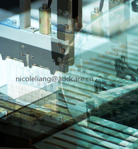 Fully Automated Blood Grouping Test Device Adc Aisen170, High Quality ...