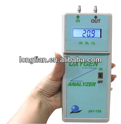 Ultrasound Oxygen Analyzer For Medical Oxygen, High Quality Ultrasound ...