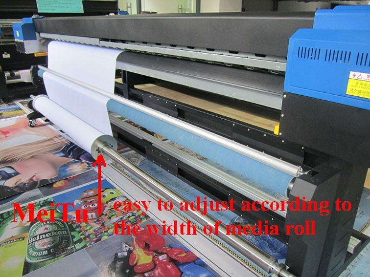 Dx7 Head Large Format Printer 1440dpi, High Quality Dx7 Head Large ...