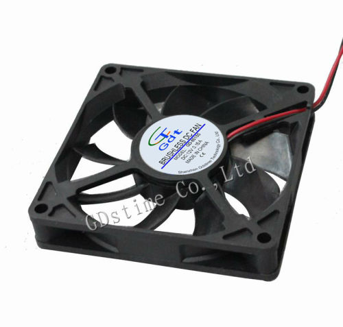 80mm X 15mm 8015 5v 12v 24v Brushless Cooling Dc Low Voltage Fans, High Quality 80mm X 15mm 8015 ...