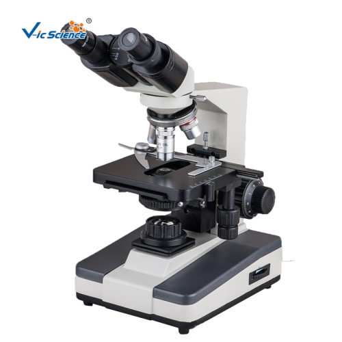 Multipurpose Binocular Infinite Biology Microscope, High Quality ...