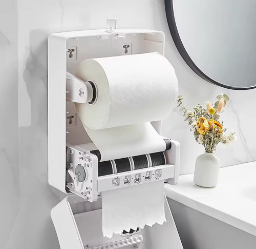 2ply Disposable Virgin Jumbo Roll Paper Tissue, High Quality 2ply ...