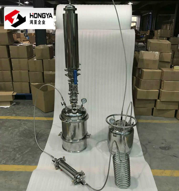 Ss304 2lb- Closed Loop Extractor Kit, High Quality Ss304 2lb- Closed ...