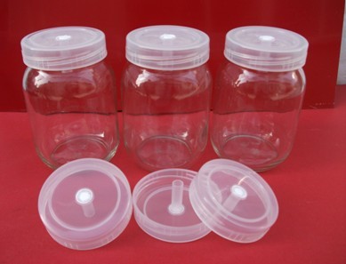Plant Tissue Culture Container With Cap, High Quality Plant Tissue ...