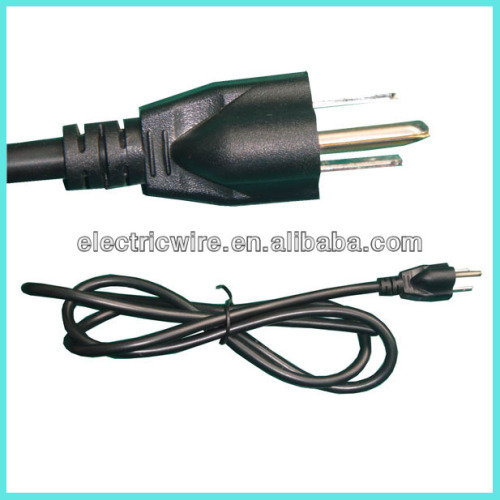 3-pin America Standard Power Plug, High Quality 3-pin America Standard ...