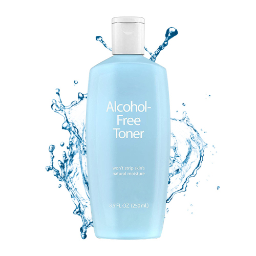 Plant Extraction Moisturizing Alcohol Free Facial Toner, High Quality ...