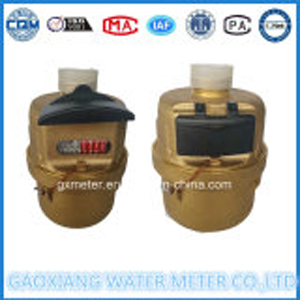 Volumetric Piston Liquid Filled Water Meter, High Quality Volumetric ...