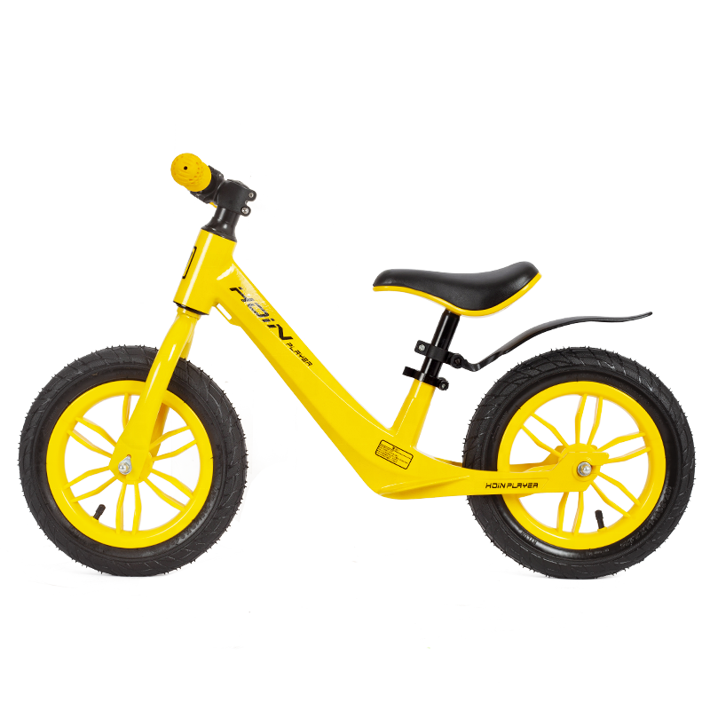 12-inch Magnesium Alloy Pedalless Balance Bike For 2-6 Year Olds, High ...