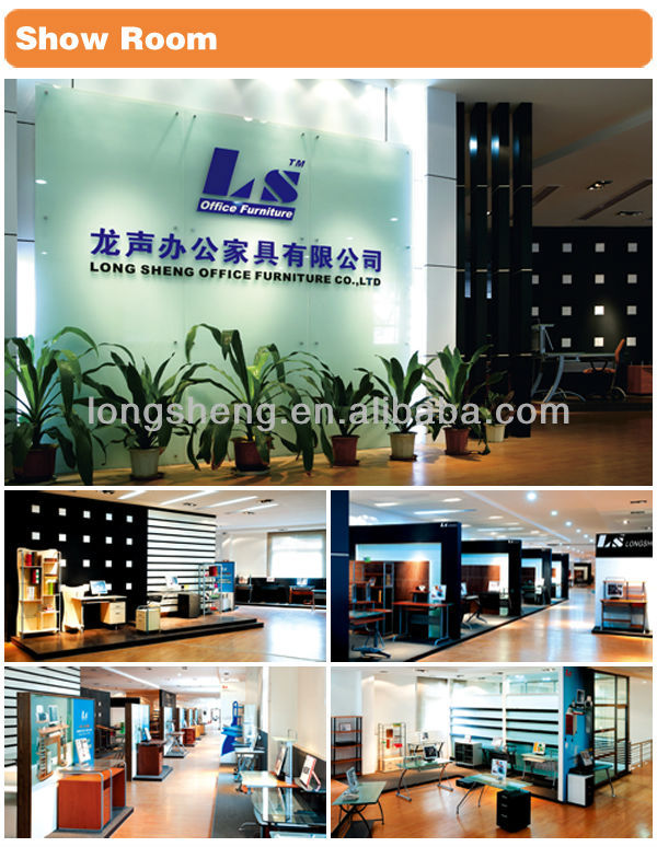 Modern Tempered Glass Computer Table Design, High Quality Modern ...