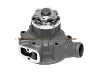 Truck Water Pump (314 200 4201, 314 200 3901), High Quality Truck Water ...