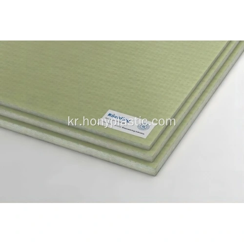 중국 Glastherm®ht 250 HQ Glass + 에폭시 수지 제조업체