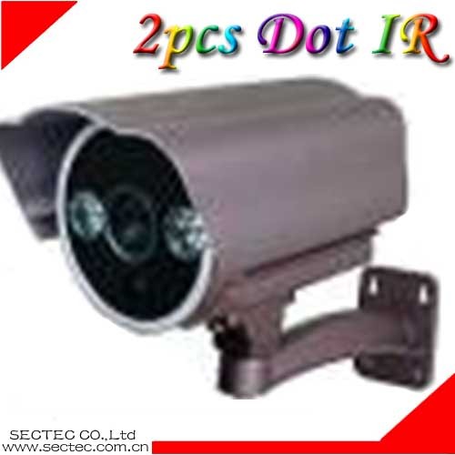 Dot Ir Cctv Camera With 100m Ir, High Quality Dot Ir Cctv Camera With ...