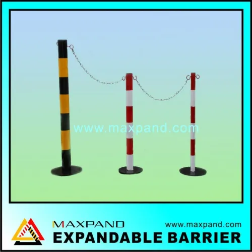 10 Years Factory! Pole Barrier 120cm, High Quality 10 Years Factory ...
