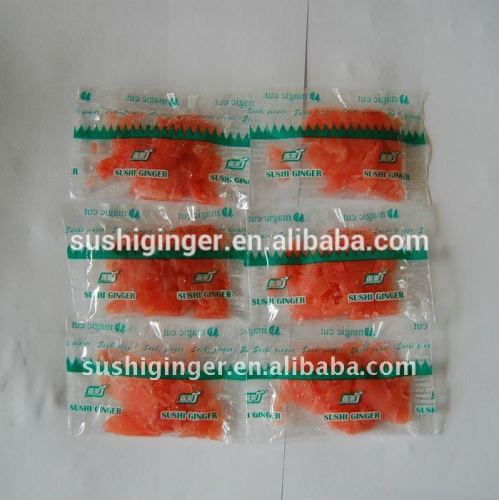 Mini Pickled Ginger 10g, High Quality Mini Pickled Ginger 10g on ...