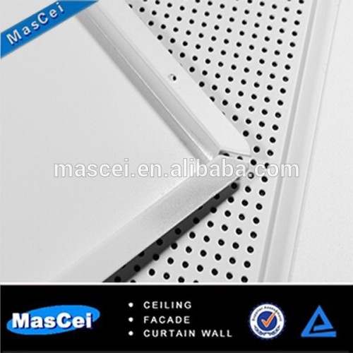 Perforated Metal False Ceiling For Interior Decorative, High Quality ...