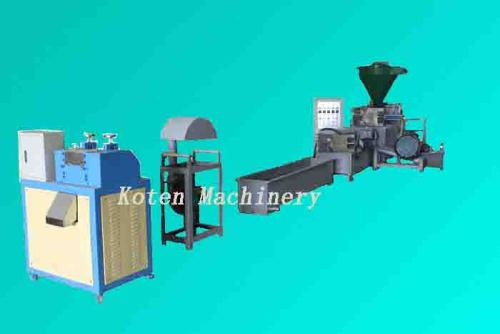 Waste Plastics Regenerative Pelletizer (kt90/100/110/120), High Quality ...