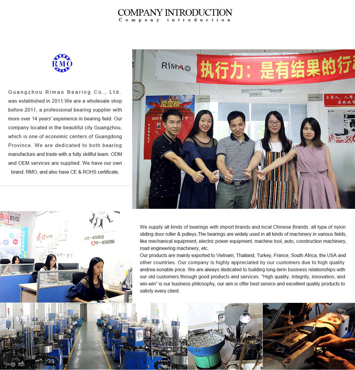 Pillow Block Bearing P001 Kp001 Zinc Alloy Housing, High Quality Pillow ...