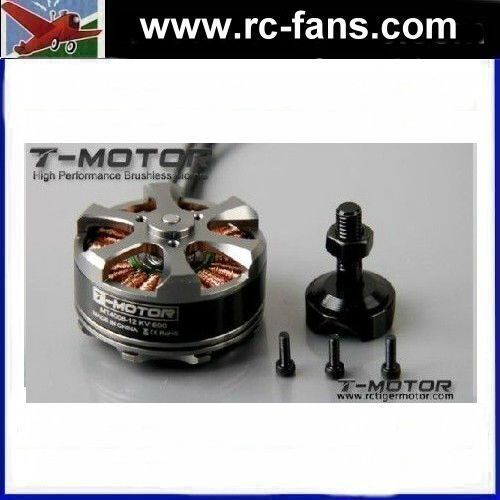 Tiger T-motor Mt4008 600kv Outrunner Brushless Motor For Multi-copter ...