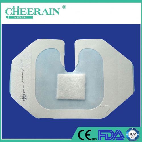 Transparent Film Dressings; Transparent Dressing;wound Dressing, High ...