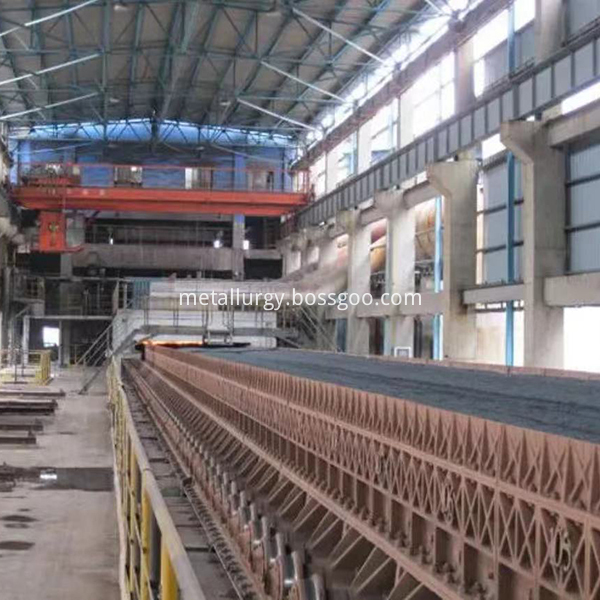 Sintering Machine On Steel Mill, High Quality Sintering Machine On ...