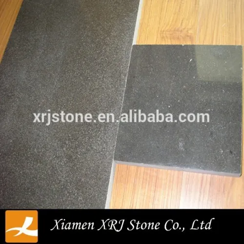 Black Basalt Stone Mosaic Stepping Stone Patterns, High Quality Black ...