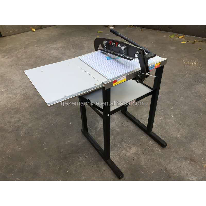 Textile Cutting Table Strip Sample Cutter Machine Price, High Quality ...