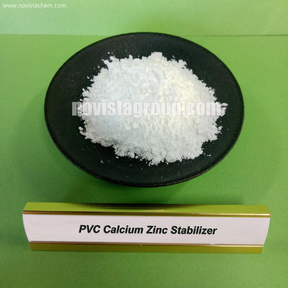 Brief introduction of Calcium Zinc Stabilizer