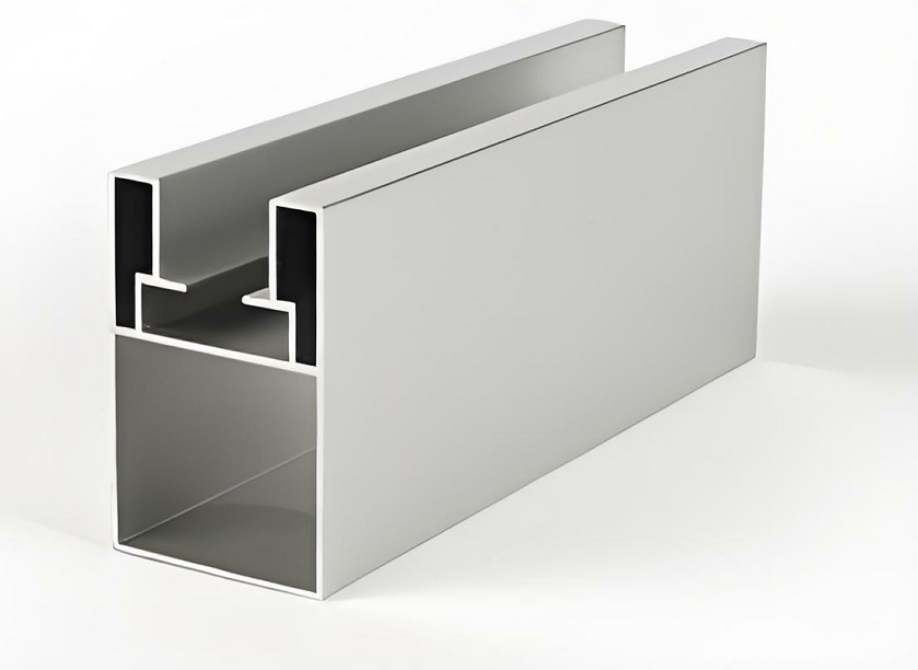 The mold opening and manufacturing process of aluminium profile