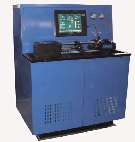Pt/eui Injector Flow Test Bench (ept2000), High Quality Pt/eui Injector ...