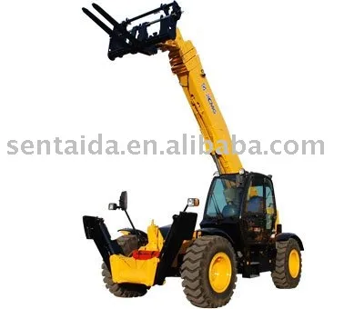 Telehandler, High Quality Telehandler on Bossgoo.com