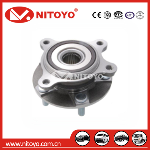 Nitoyo Wheel Hub Bearing For Toyota 43550-33030, High Quality Nitoyo ...