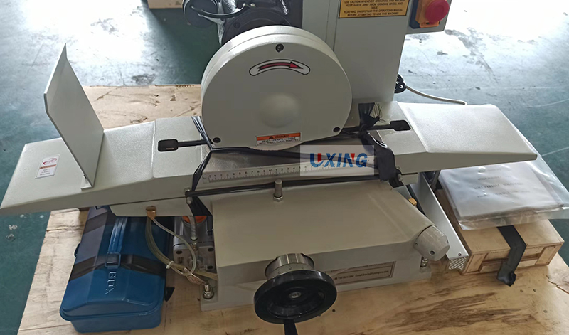Small Size Mini Manual Surface Grinder Grinding Machine Mj7115 For Sale ...