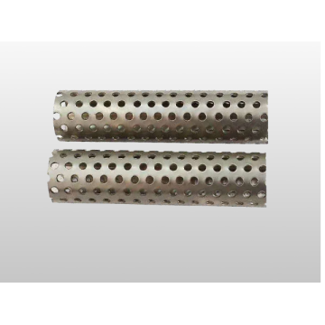 Anechoic titanium perforated tube China Manufacturer