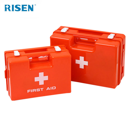 Emergency Storage Abs Plastic First Aid Kit, High Quality Emergency ...