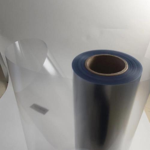 Transparent Pvc Film With High Tensile Strength, High Quality ...