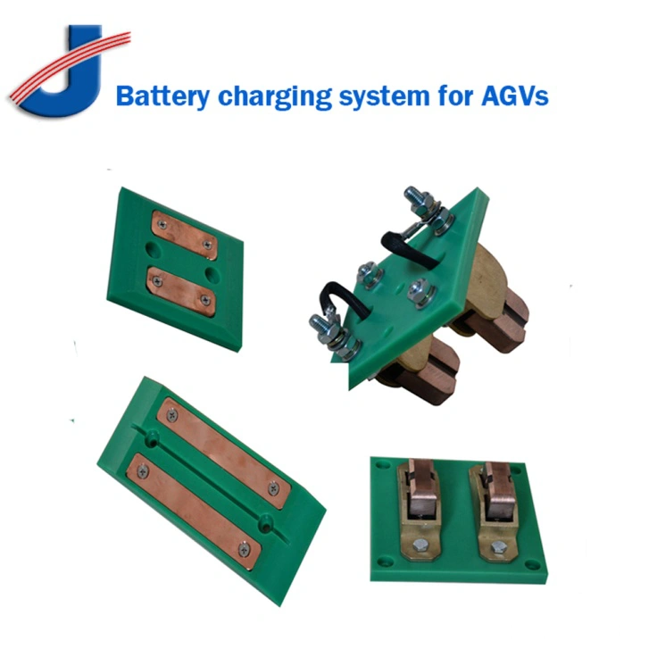 2-phase Battery Charging System Battery Charging Contacts