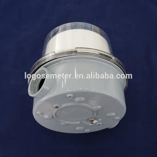 Ansi Standard Single Phase Socket Type Round Electronic Energy Meter ...