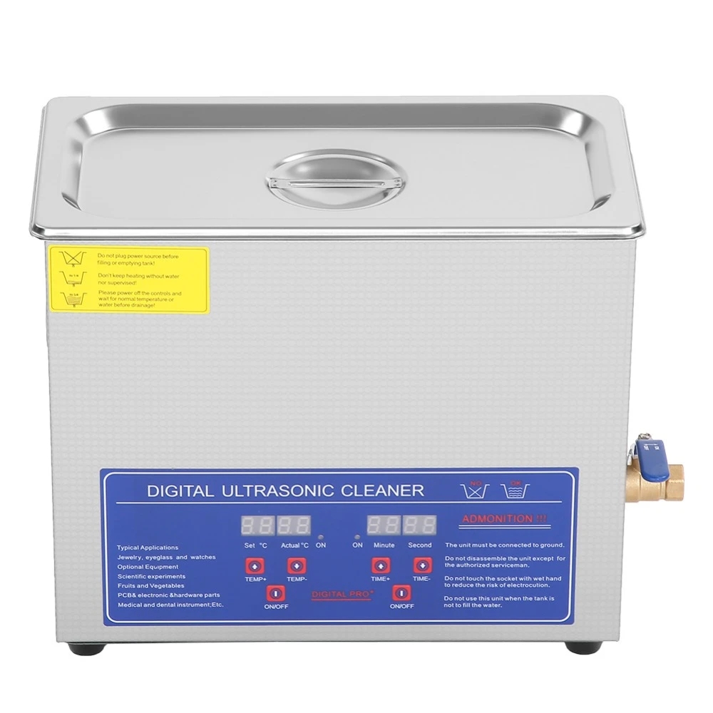 22l Digital Ultra Sonic Cleaner Ultrasonic Cleaner With Basket, High ...
