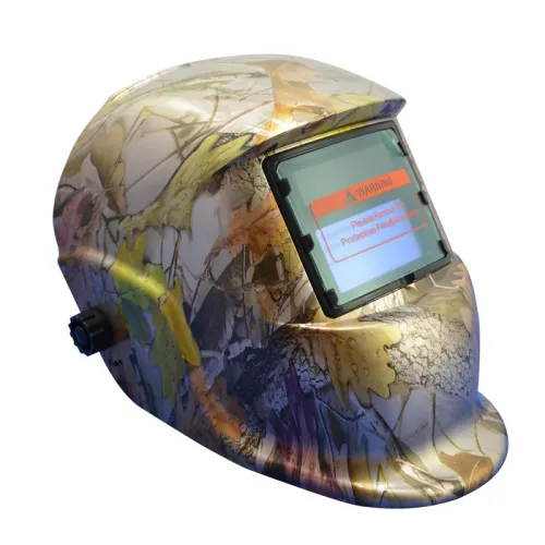 Auto Darkening Custom Welding Helmet Glass For Solda Mig, High Quality ...