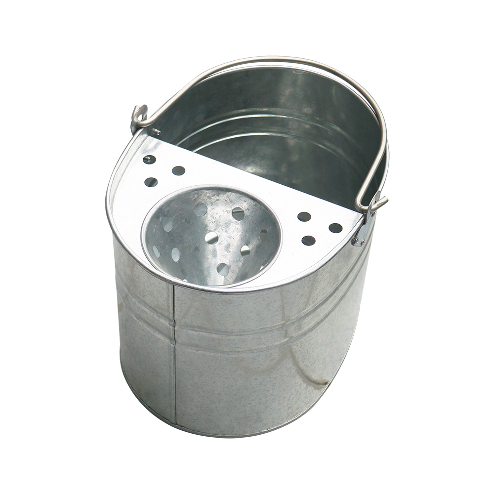 Heavy Duty Mop Bucket With Separate Dirty Water Compartment, High ...