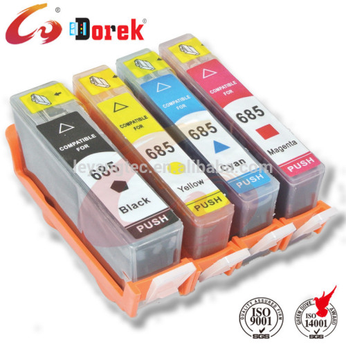 For Hp Deskjet Ink Advantage 6525 Printer, 5525 E-all-in-one, Ink ...