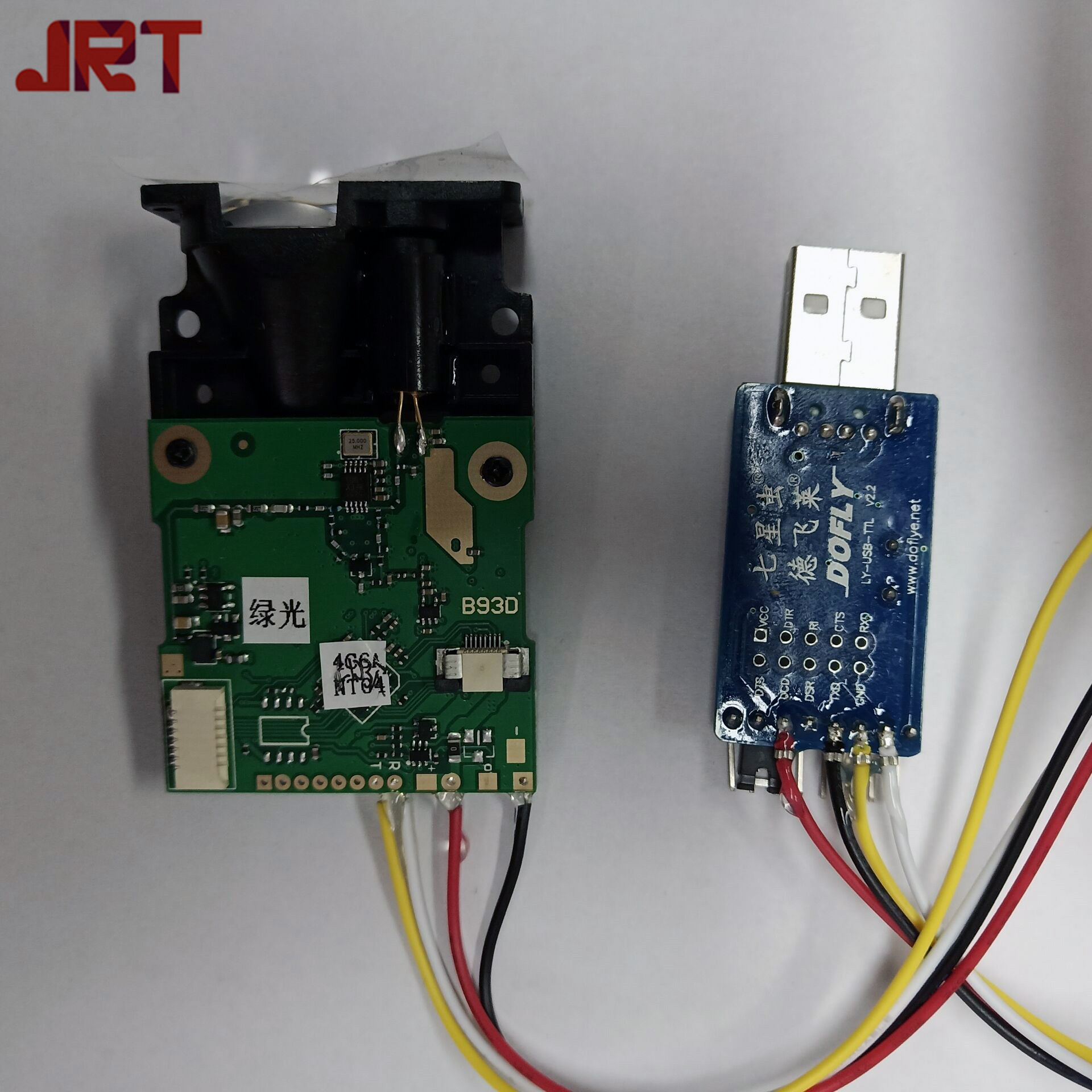 Green Laser Measure Sensor Modules Usb High Quality Green Laser