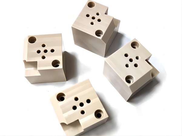 Advantages Of PEEK Material In Electrical Tool Isolation Blocks