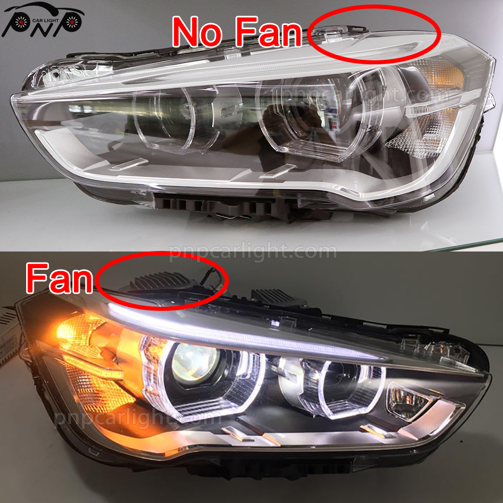 LED headlight for BMW X1 F48 F49 China Manufacturers Suppliers Factory ...
