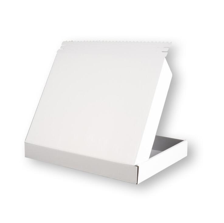 Customized Corrugated Kraft Mailing Cartons With Self-seal, Zipper, And ...