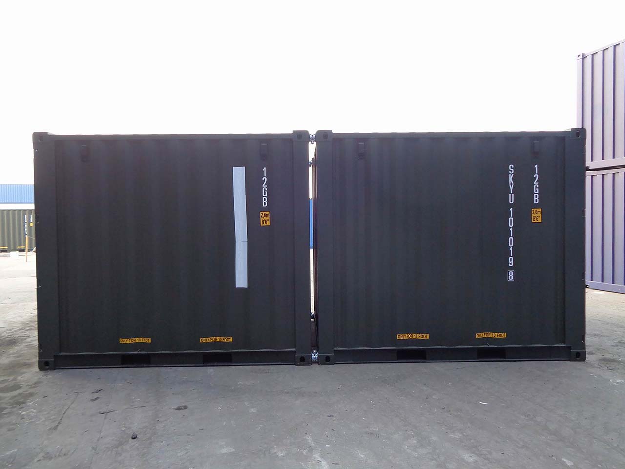 미니 Duocon 복합 컨테이너, Bossgoo.com의 고품질 미니 Duocon 복합 컨테이너