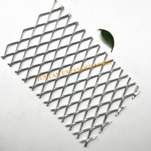 Aluminum Expanded Mesh Sheet For Architectural, High Quality Aluminum ...