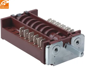 7 Position Oven Rotary Switch T150 Rt345-1a Brown, High Quality 7 ...